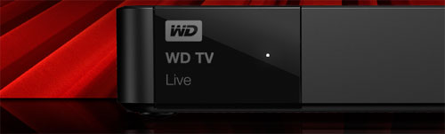 Nieuwe WD TV Live streamers inclusief Spotify