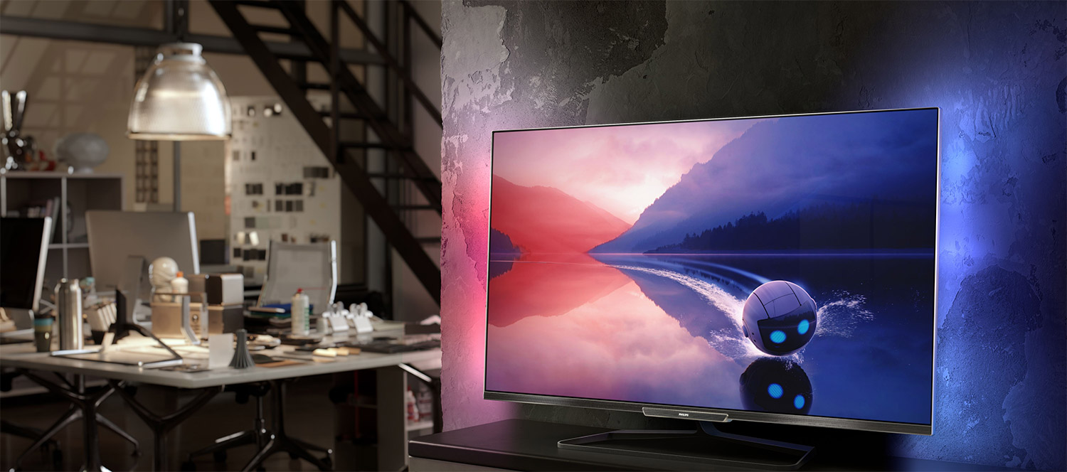 Eerste blik op nieuwe Philips tv’s voor 2013