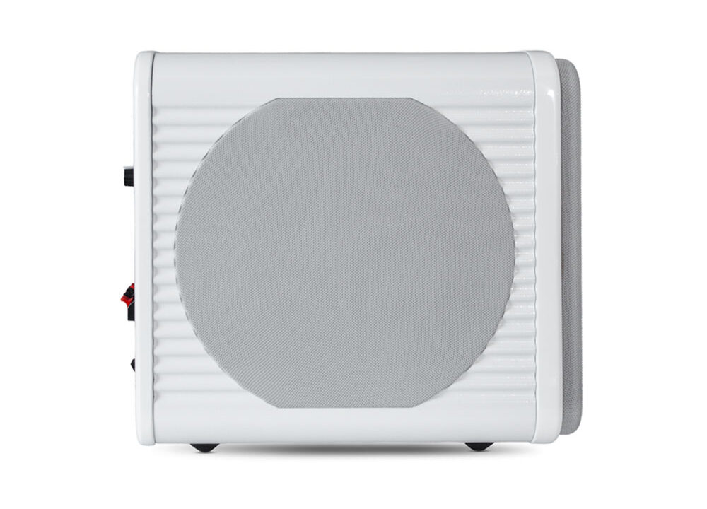 Velodyne MicroVee X subwoofer: klein maar krachtig